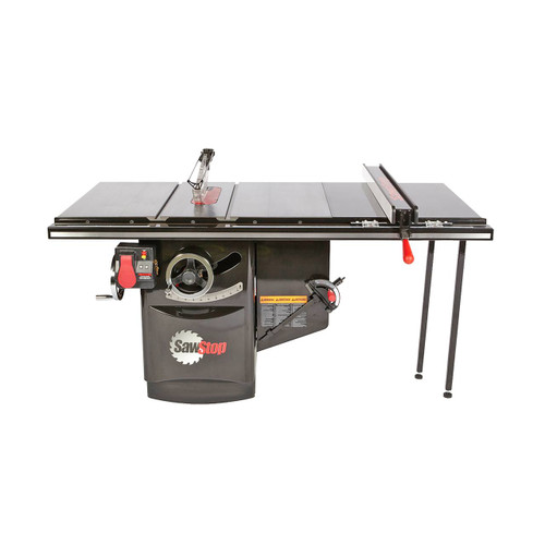 SawStop 10" Cabinet Saw | Midwest Technology