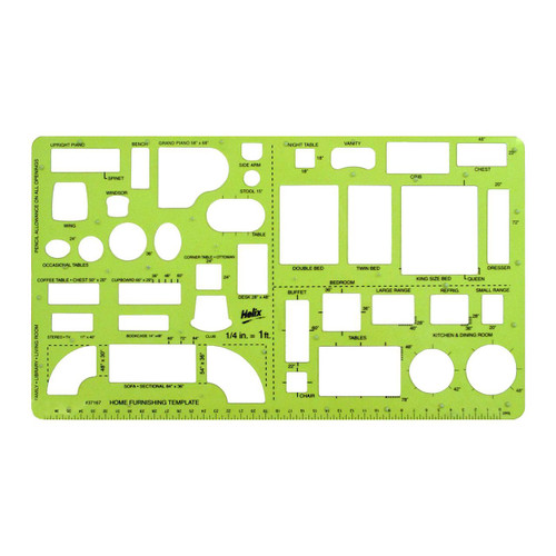 Helix Home Furnishing Template | Midwest Technology