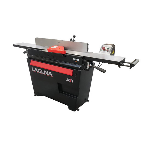 Laguna 8" JX8 Quadtec Jointer | Midwest Technology