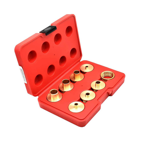Big Horn Brass Router Guide Set | Midwest Technology