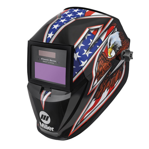 Miller Classic Welding Helmet | Midwest Technology