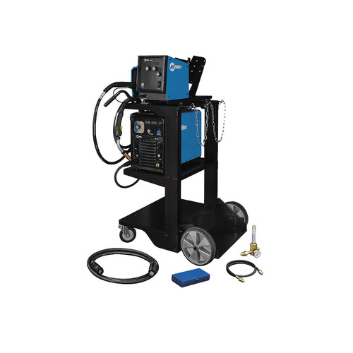 Miller 400 Welder with MIGRunner™ | Midwest Technology