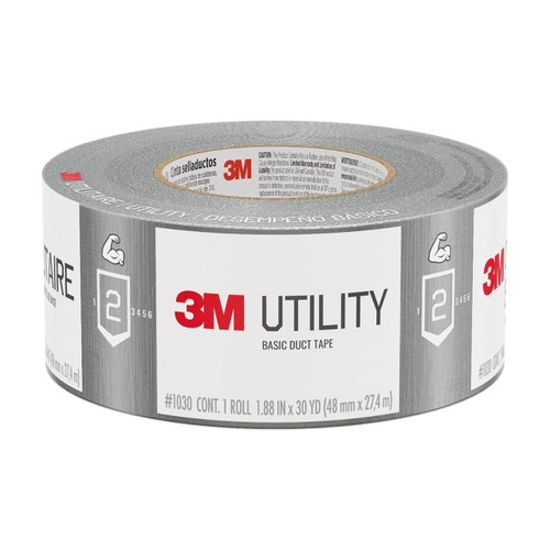 3M Utility Basic Duct Tape | Midwest Technology