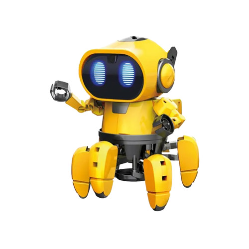 Velleman Tobbie The Robot Kit | Midwest Technology
