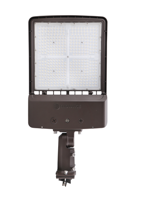 SYLVANIA 300W LED Area Light – 4000K, Type V, 40,000 lm, Bronze