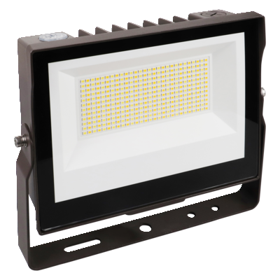 SYLVANIA 15W LED Flood Light – CCT Selectable, 2250 lm, Bronze