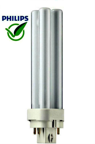Philips PL-C 10W/865 4-Pin Compact Fluorescent Lamp