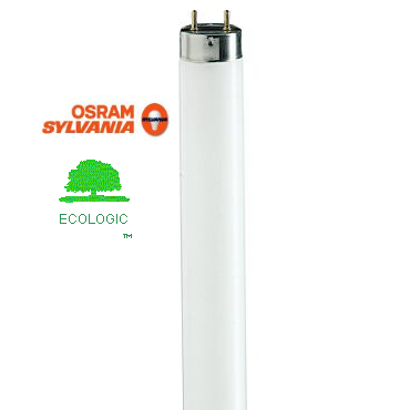 Sylvania Octron 32W 3500K T8 Linear Fluorescent Lamp 22437-3 FO32/V35 ...