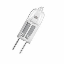 Osram 64225 6V 10W Halogen Photo optic lamp - ADLSupply.com