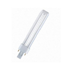 Sylvania Dulux S 9W G23 5000K Compact Fluorescent 2-Pin Bulb