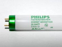 Philips Advantage Alto 3000K 25W ADV830 Fluorescent T8 Lamp