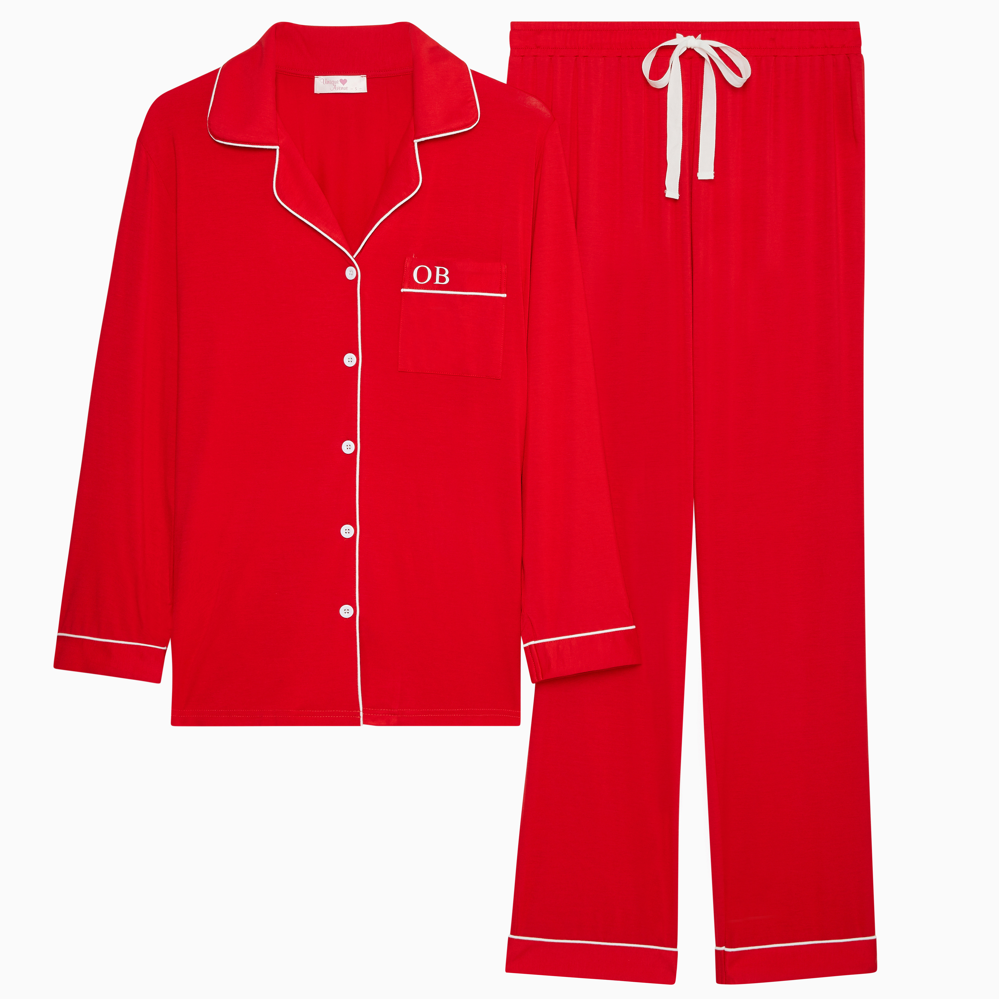 Personalised Pyjama Christmas Collection 2021 - Unique Avenue