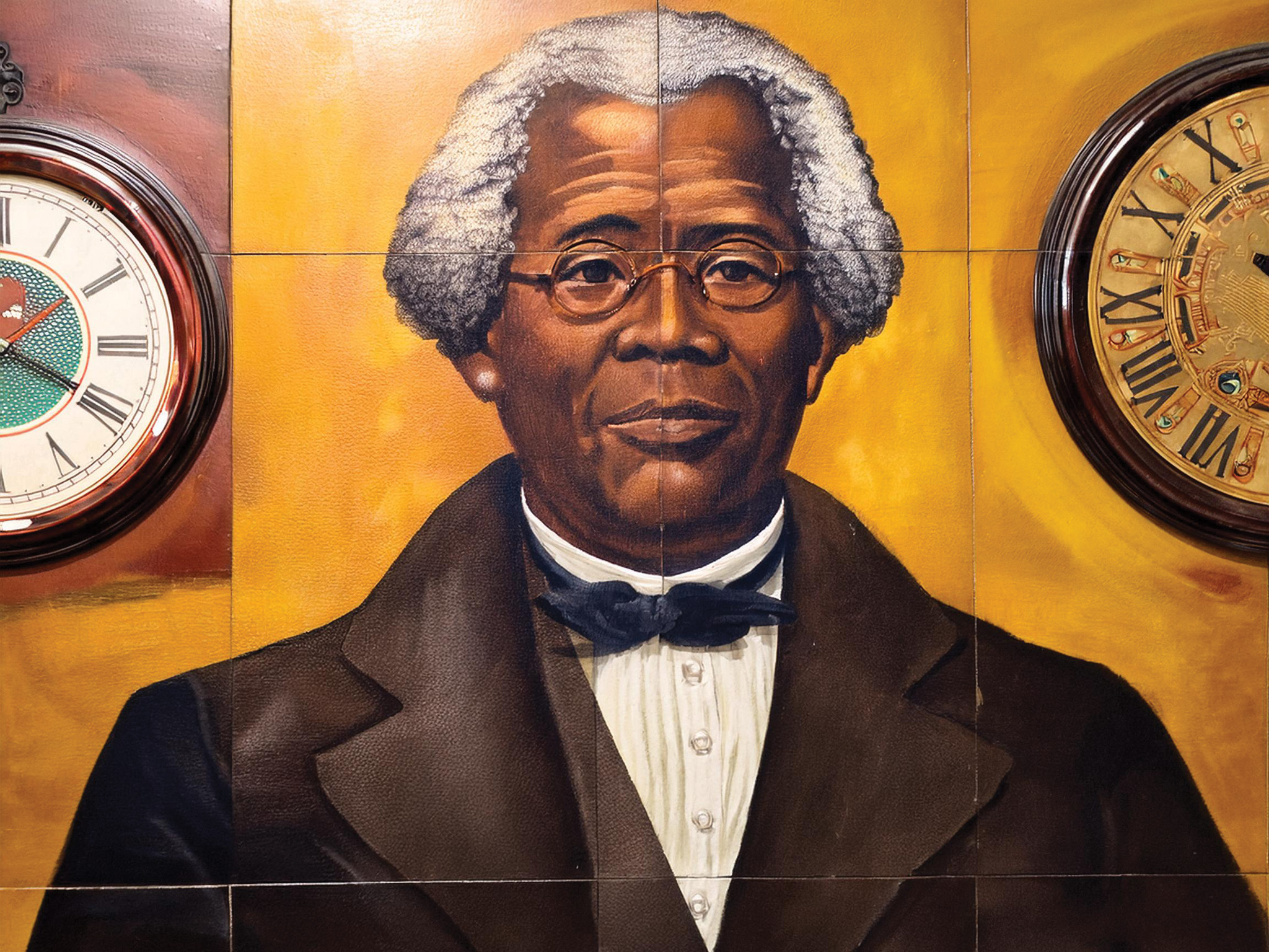 Celebrating Black History Month with Banneker Watches: Honoring Legacy ...