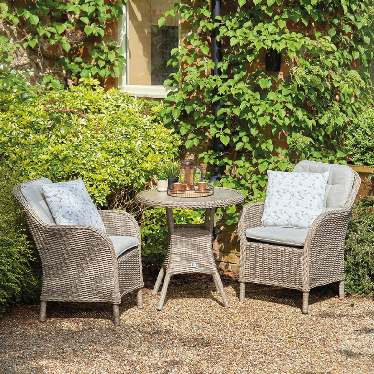 8 Seater Dining Garden Furniture Sets | Charlies
