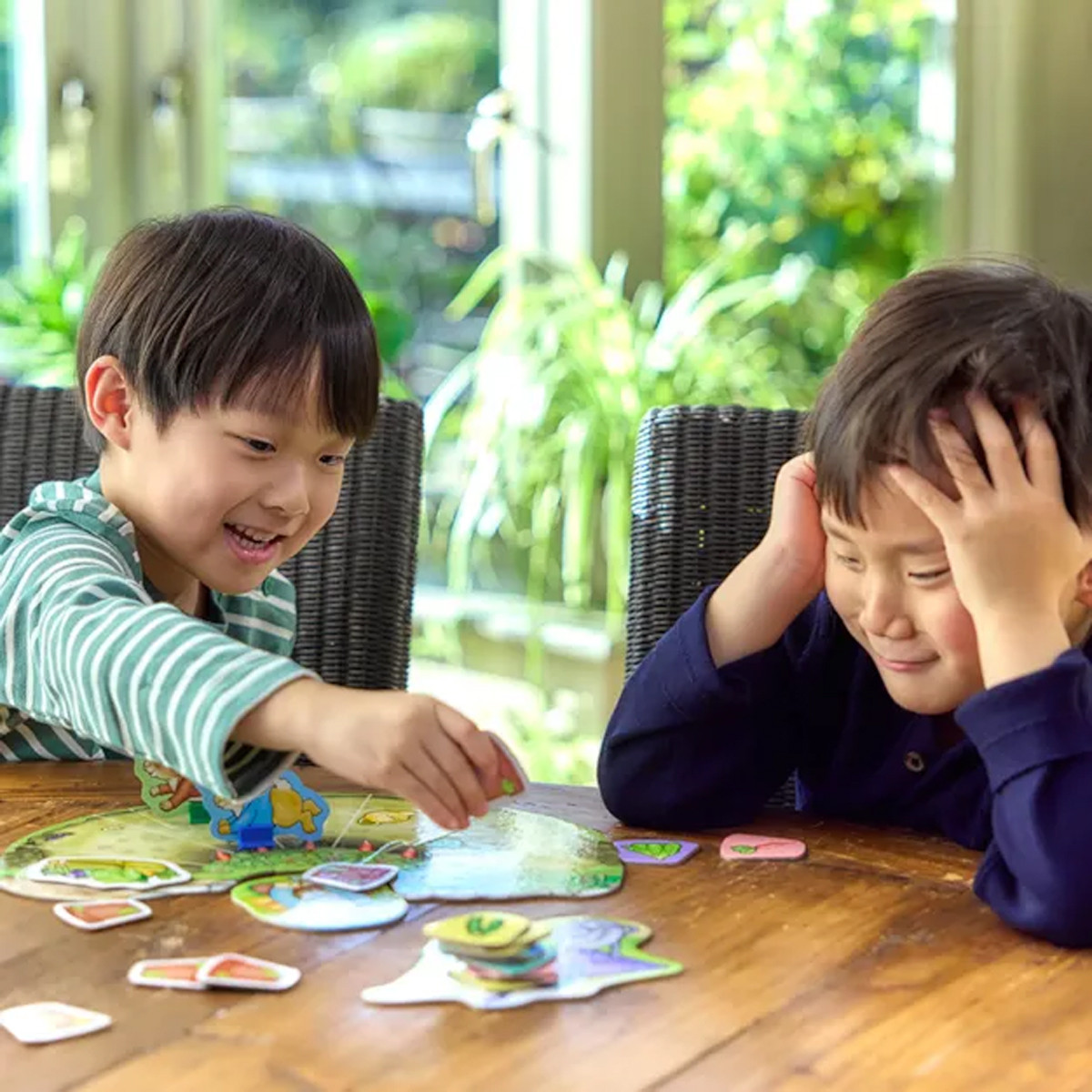 Peter Rabbit Rabbit Race Game | Charlies