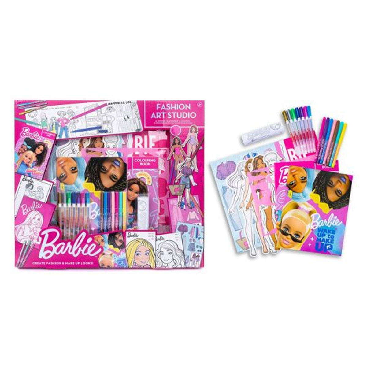 Barbie Fashion Art Studio Set | Charlies