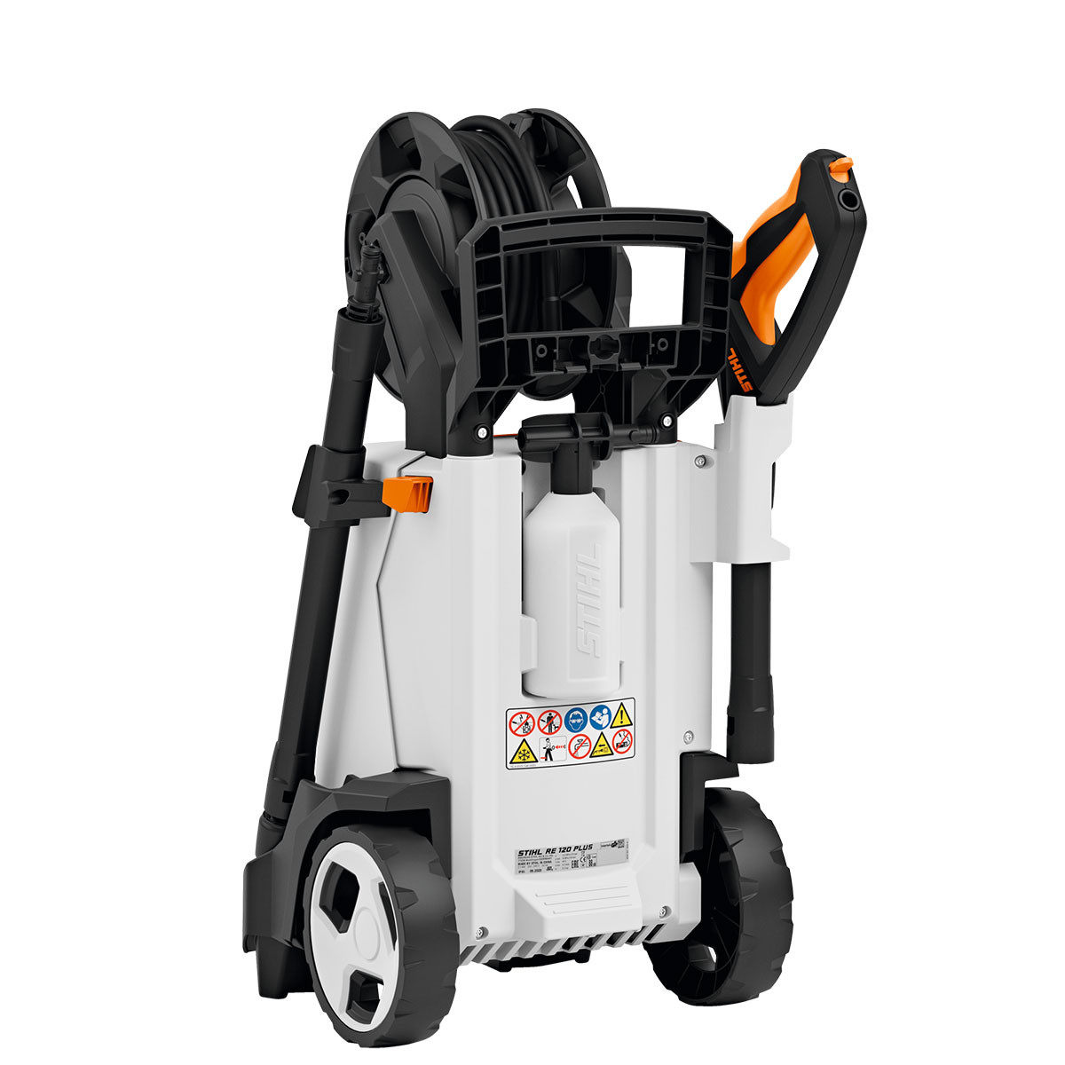 Stihl RE-120 Plus Pressure Washer | Charlies