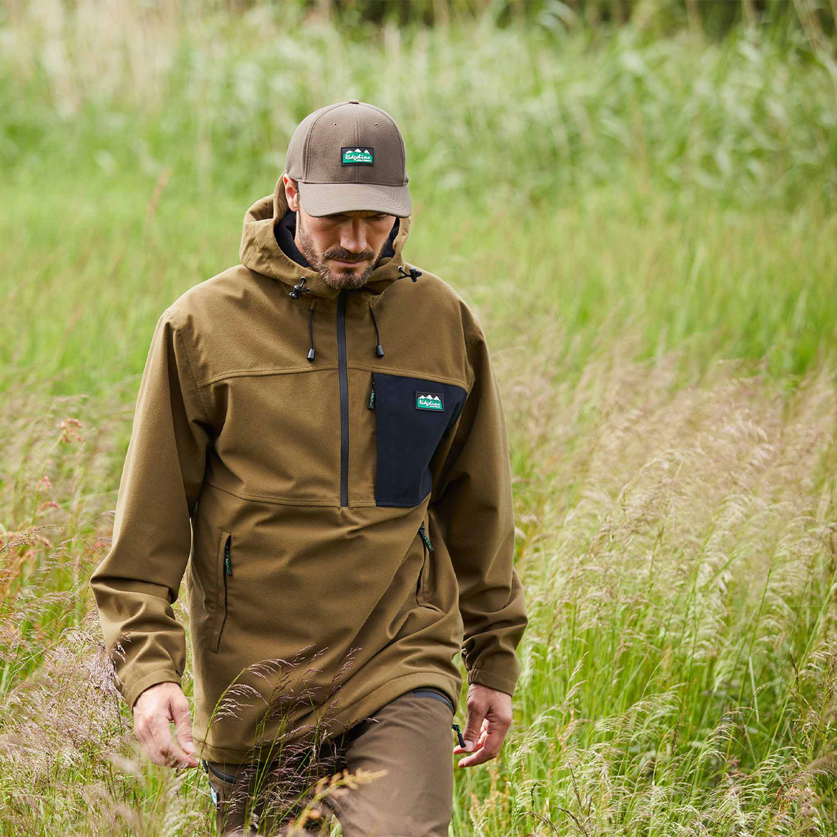 Ridgeline Unisex Tempest Smock - Winter Berry | Charlies