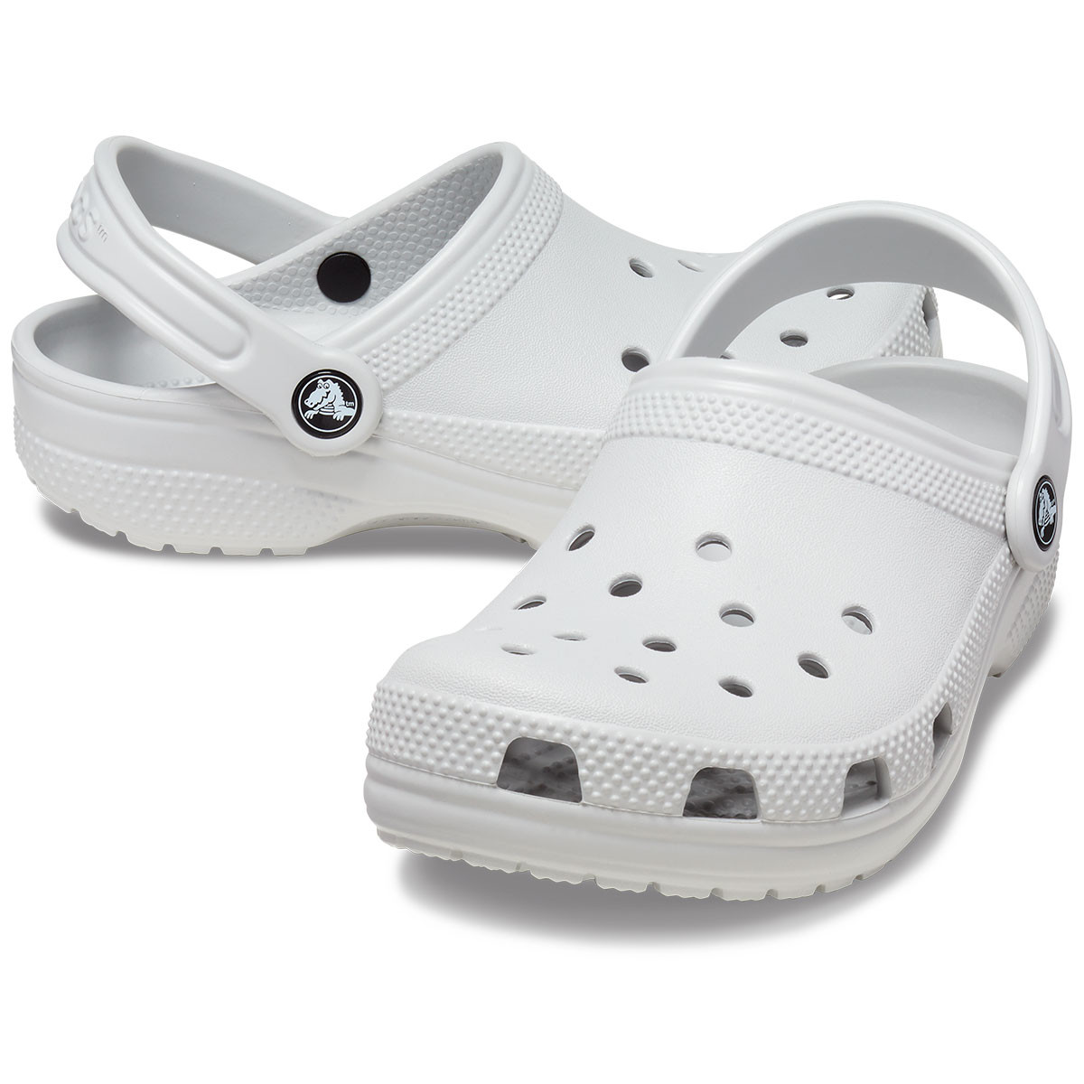 Crocs Children's Classic Clog - Atmosphere | Charlies