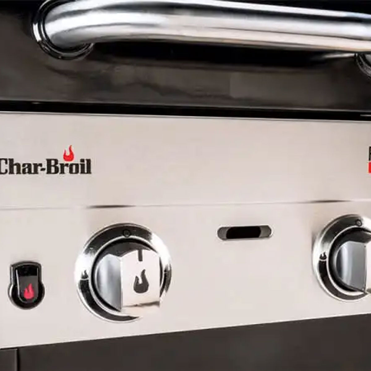 Char-Broil Performance 220 B Gas BBQ, Black - 2 Burner | Charlies