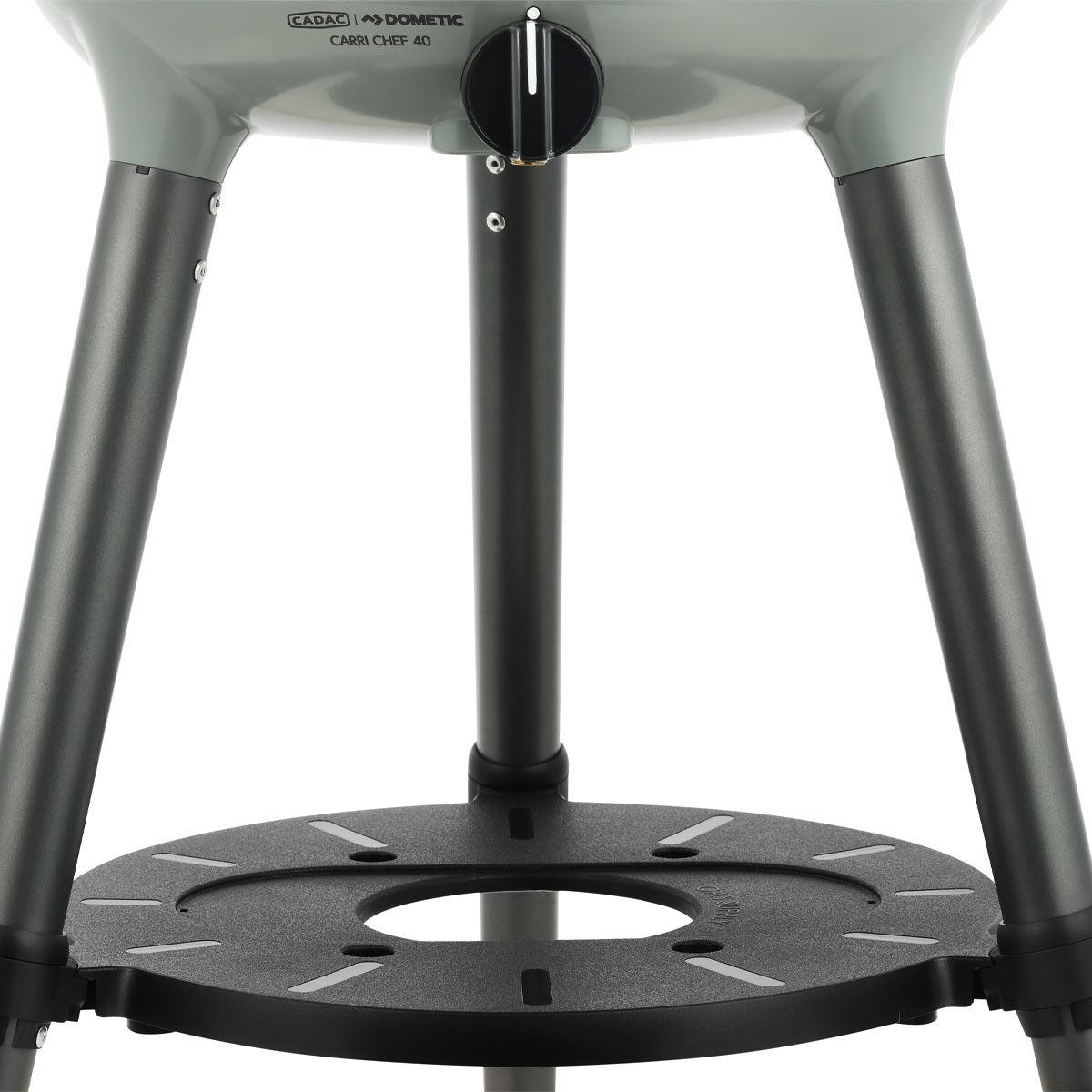 Cadac Dometic Carri Chef 40 Portable Gas Camping Stove & BBQ/Chef Pan ...