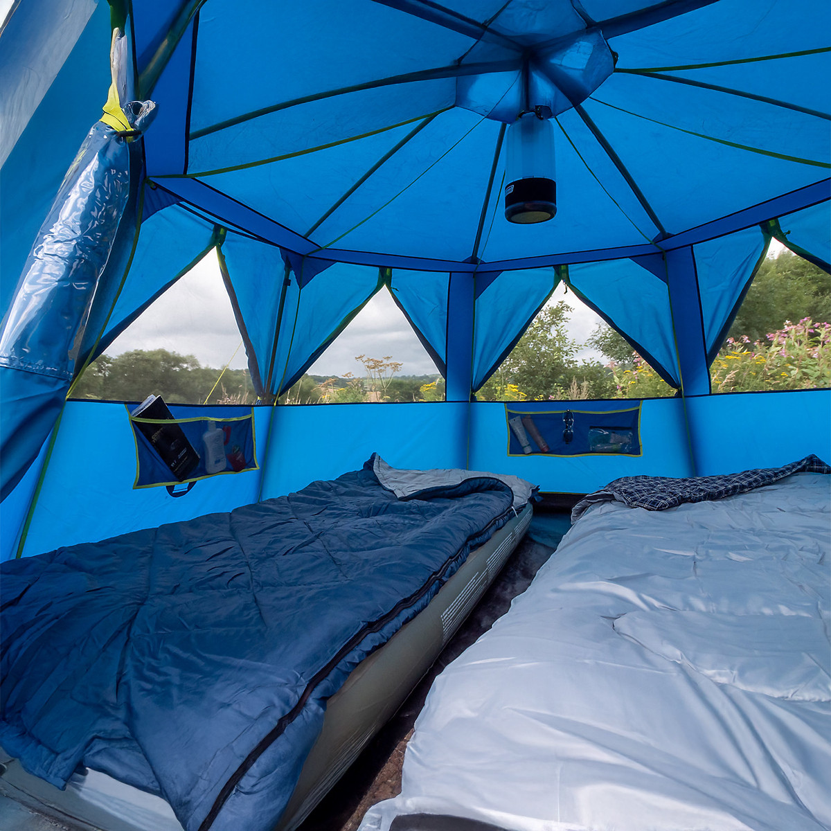 Coleman OctaGo 3 Man Tent | Charlies