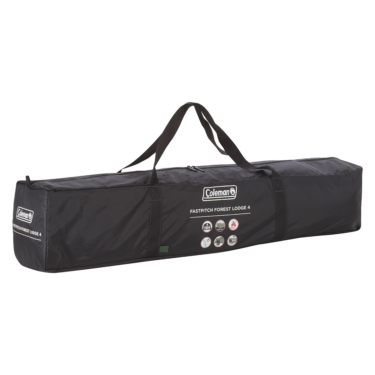 Coleman FastPitch Forest Lodge 4 Man Tent | Charlies