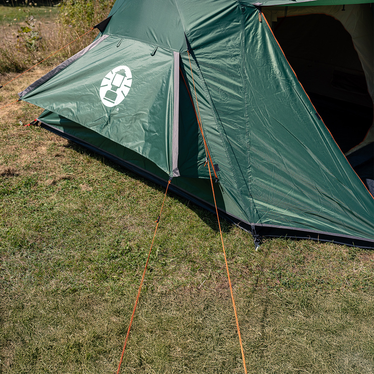 Coleman FastPitch Swagger 3 Man Tent | Charlies