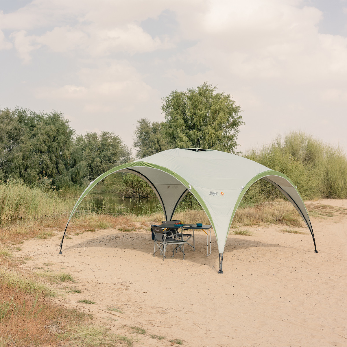 Coleman Event Shelter Pro - 14ft x 14ft | Charlies