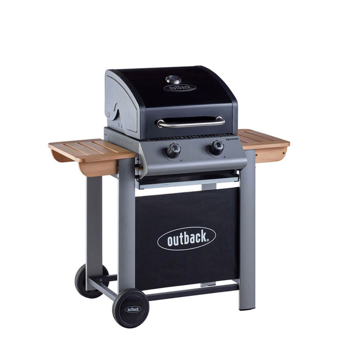 Outback Spectrum 2 Burner Gas BBQ | Charlies
