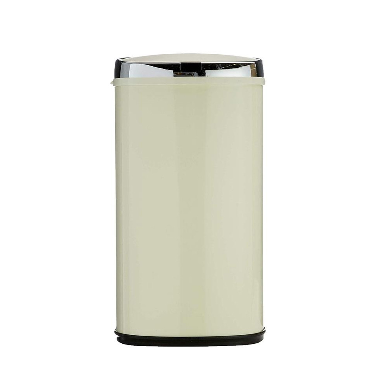 Morphy Richards Chroma 42 Litre Square Sensor Bin - Cream | Charlies