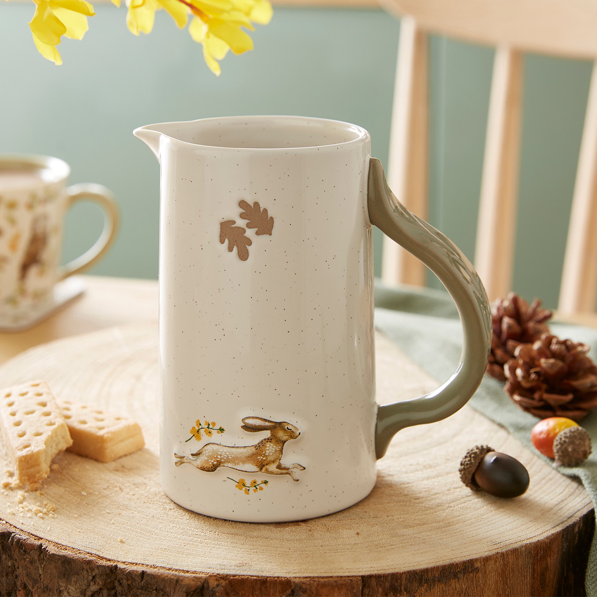 Cooksmart Forest Fable Large Serving Jug | Charlies