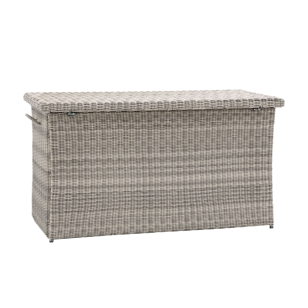 Gallery Direct Alton Rattan Outdoor Garden Storage Box | Charlies
