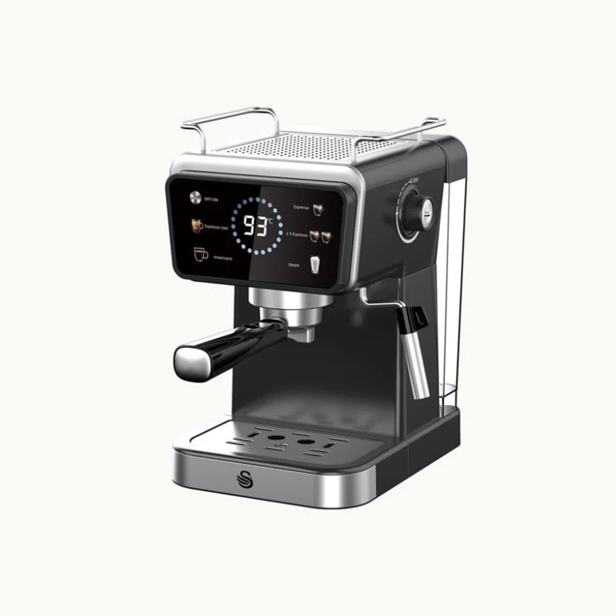 Swan Digital Coffee Machine | Charlies