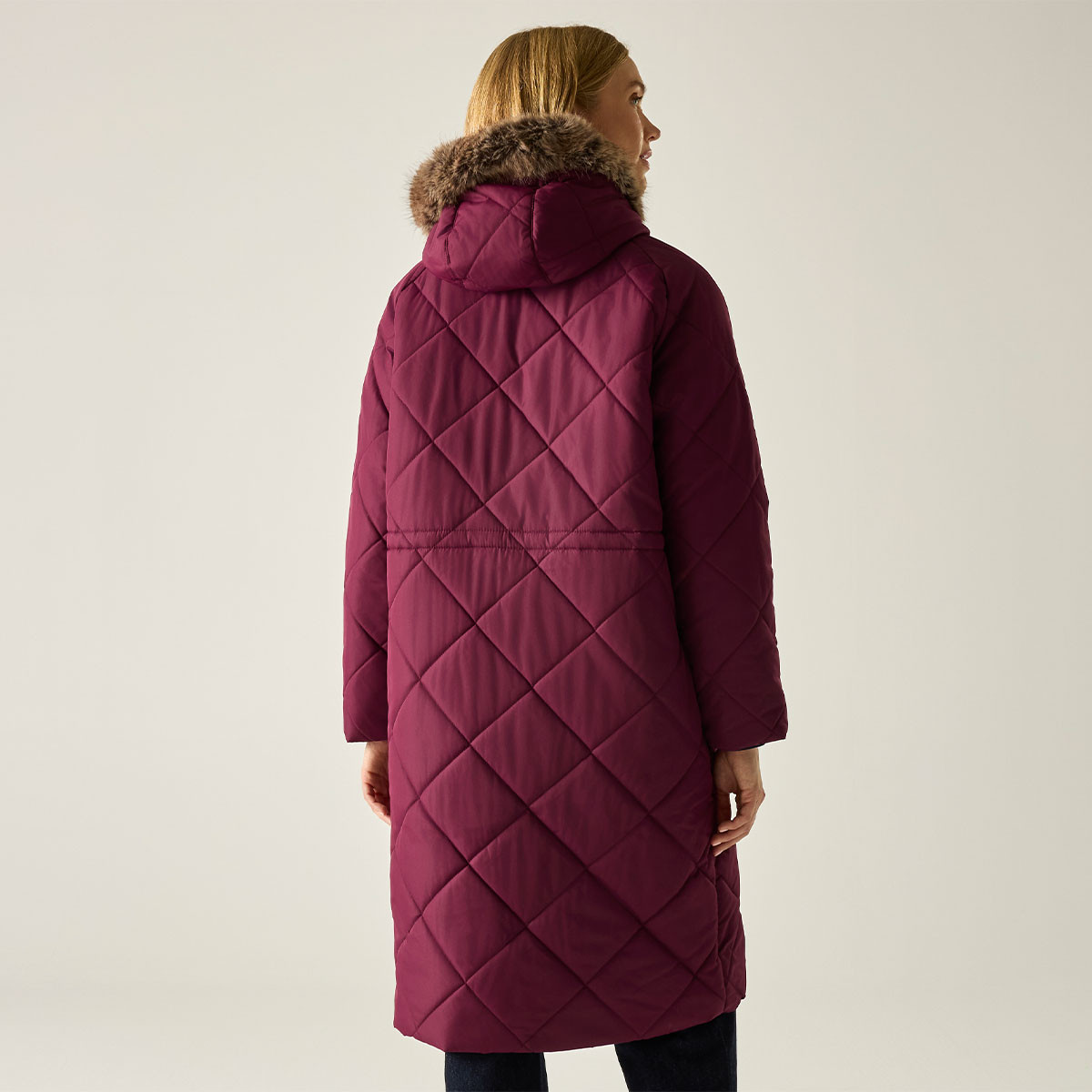 Regatta Women's Freyla Quilted Jacket - Fig | Charlies