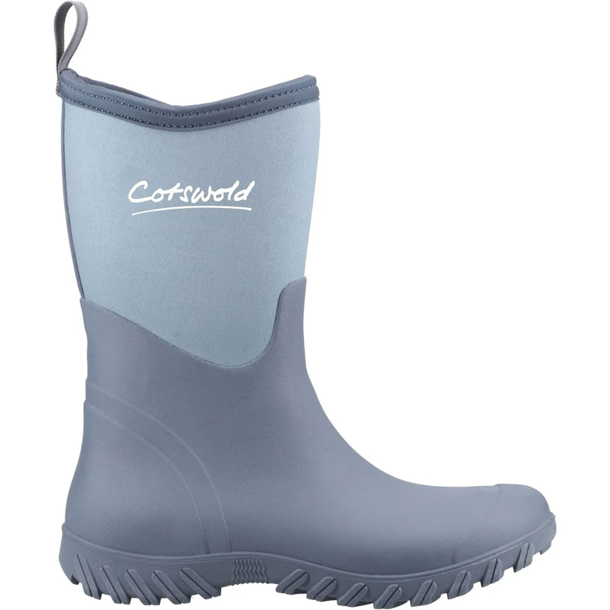 Cotswold Women's Ashmead Wellington Boots - Blue | Charlies