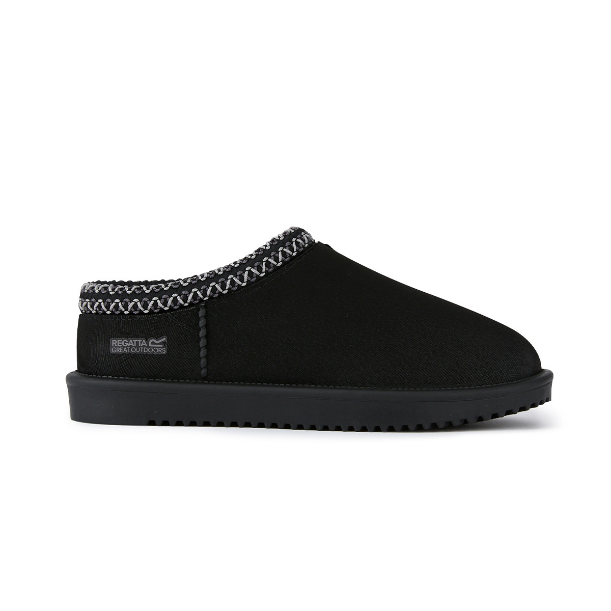 Regatta Women's Risley Mule Clogs - Black | Charlies