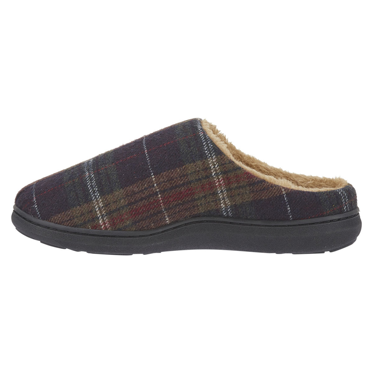 Jo & Joe Men's Nidderdale Slippers - Brown | Charlies