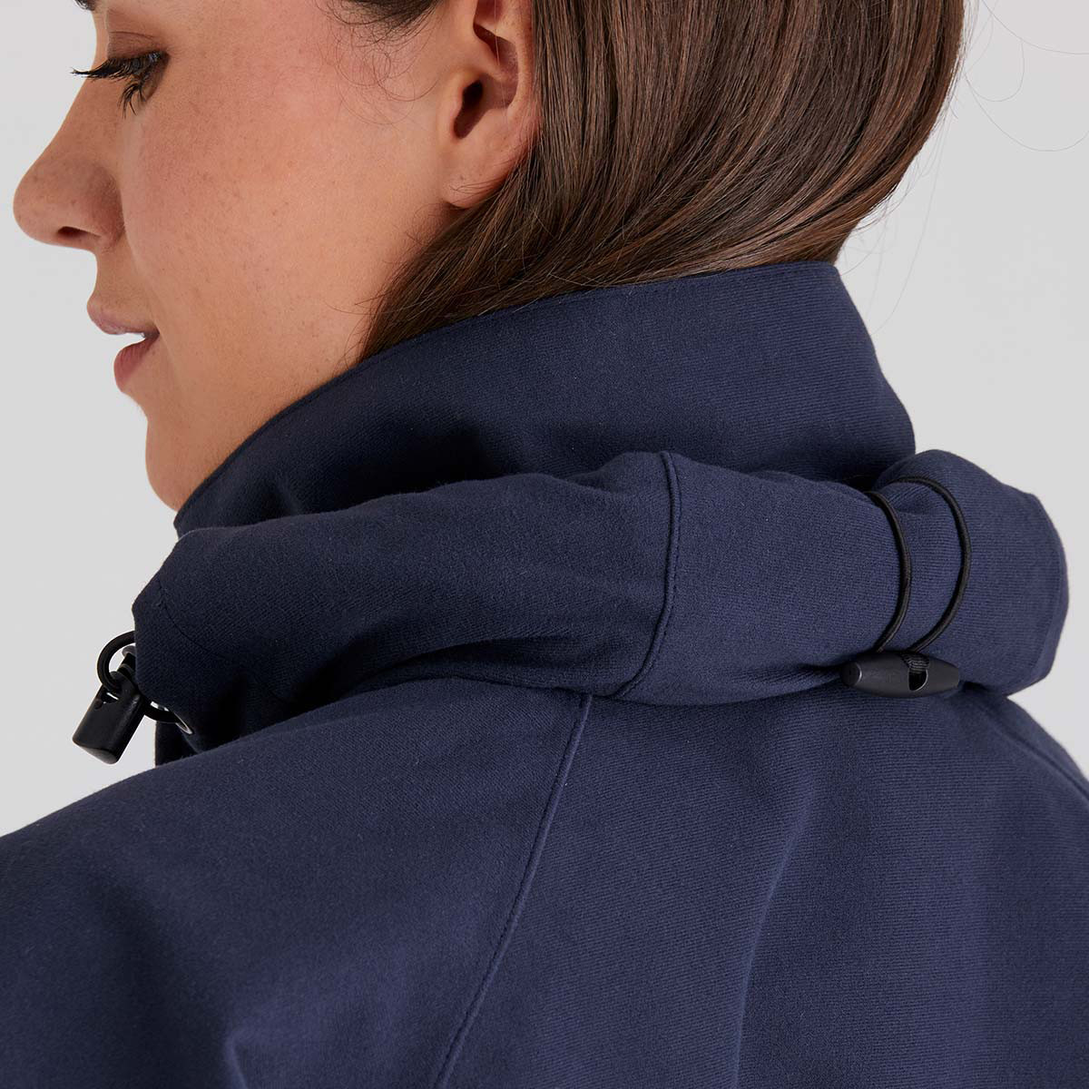 Ridgeline Women's Monsoon Waterproof Classic Jacket - Navy | Charlies