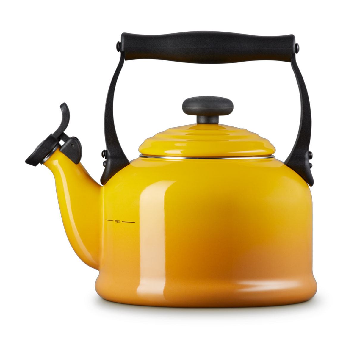 Le Creuset Traditional Stovetop Kettle, 2.1L - Nectar | Charlies