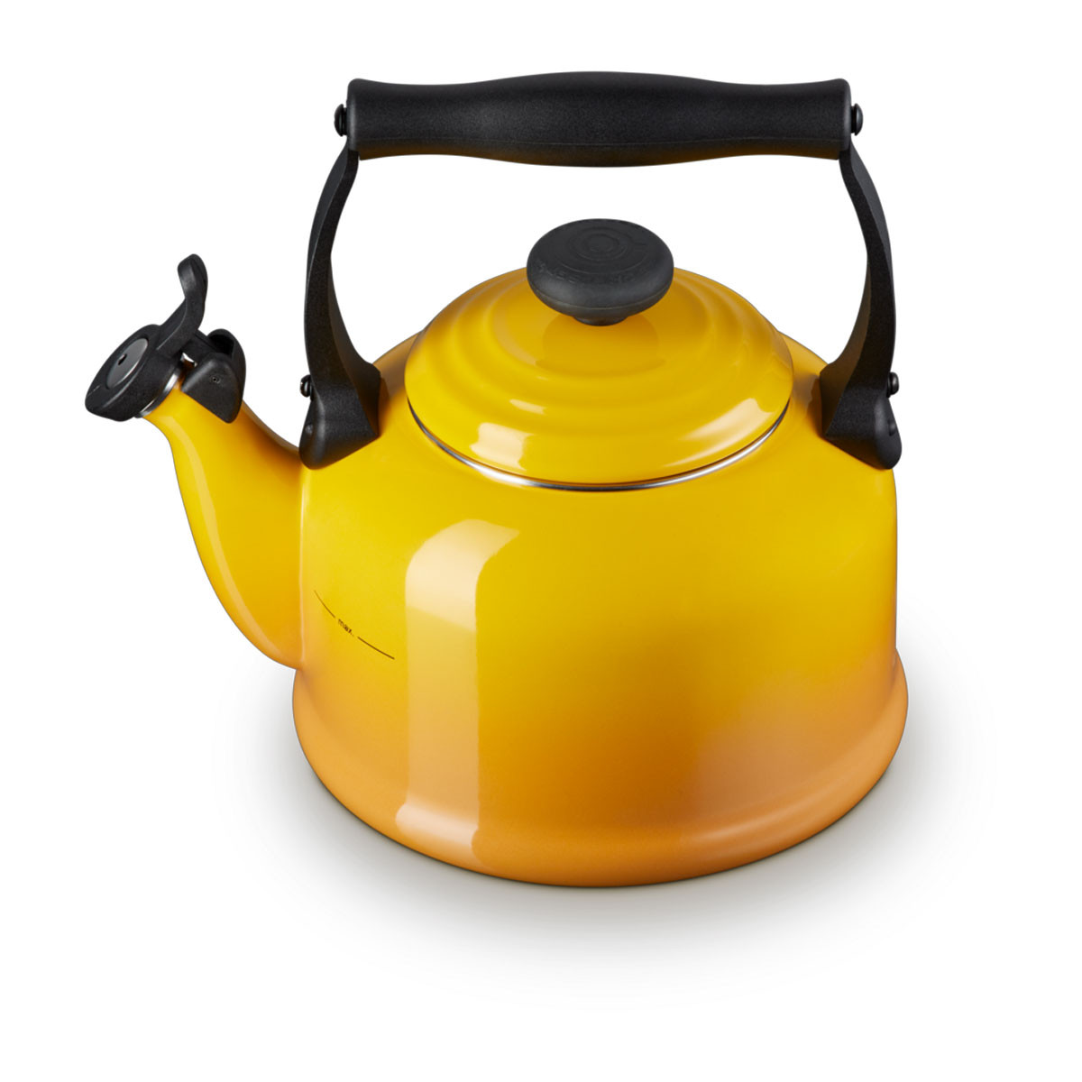 Le Creuset Traditional Stovetop Kettle, 2.1L - Nectar | Charlies