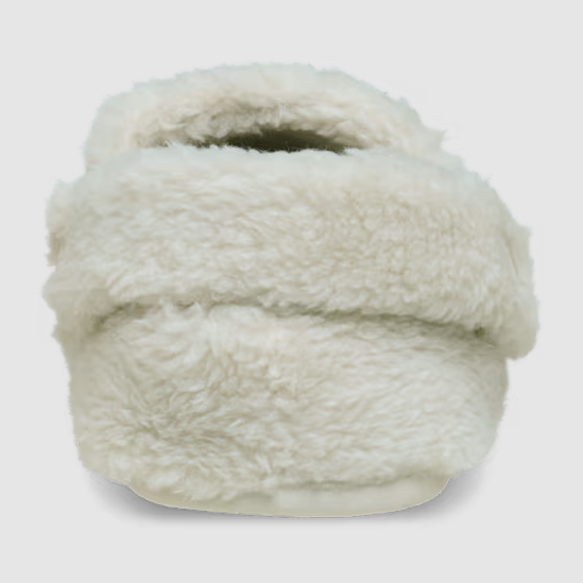 Crocs Women's Classic Cozzy Slippers - White | Charlies