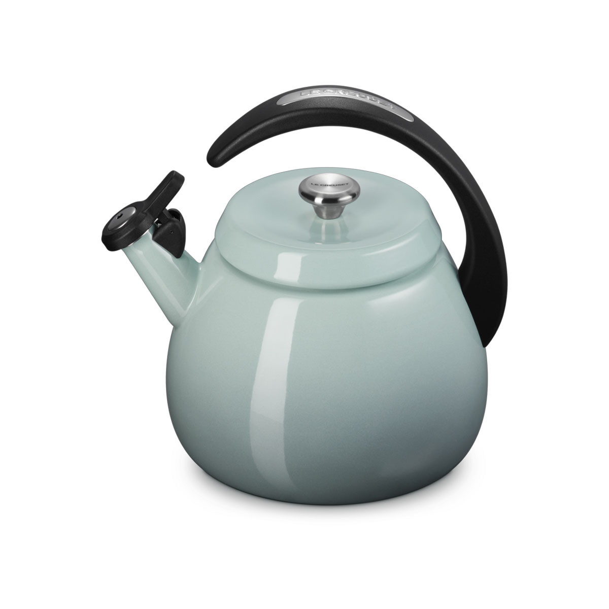 Le Creuset Cloche Stovetop Kettle, 2.1L - Sea Salt | Charlies
