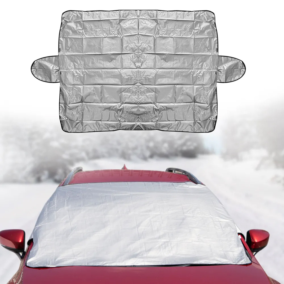 Goodyear Magnetic Car Windscreen Cover | Charlies