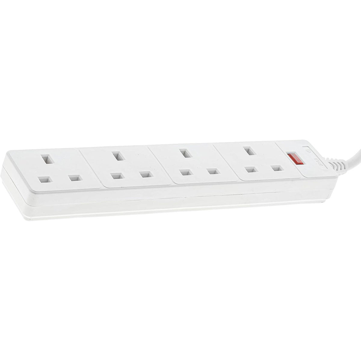 Westminster Electrical 4 Socket Extension Lead with Power Indicator ...