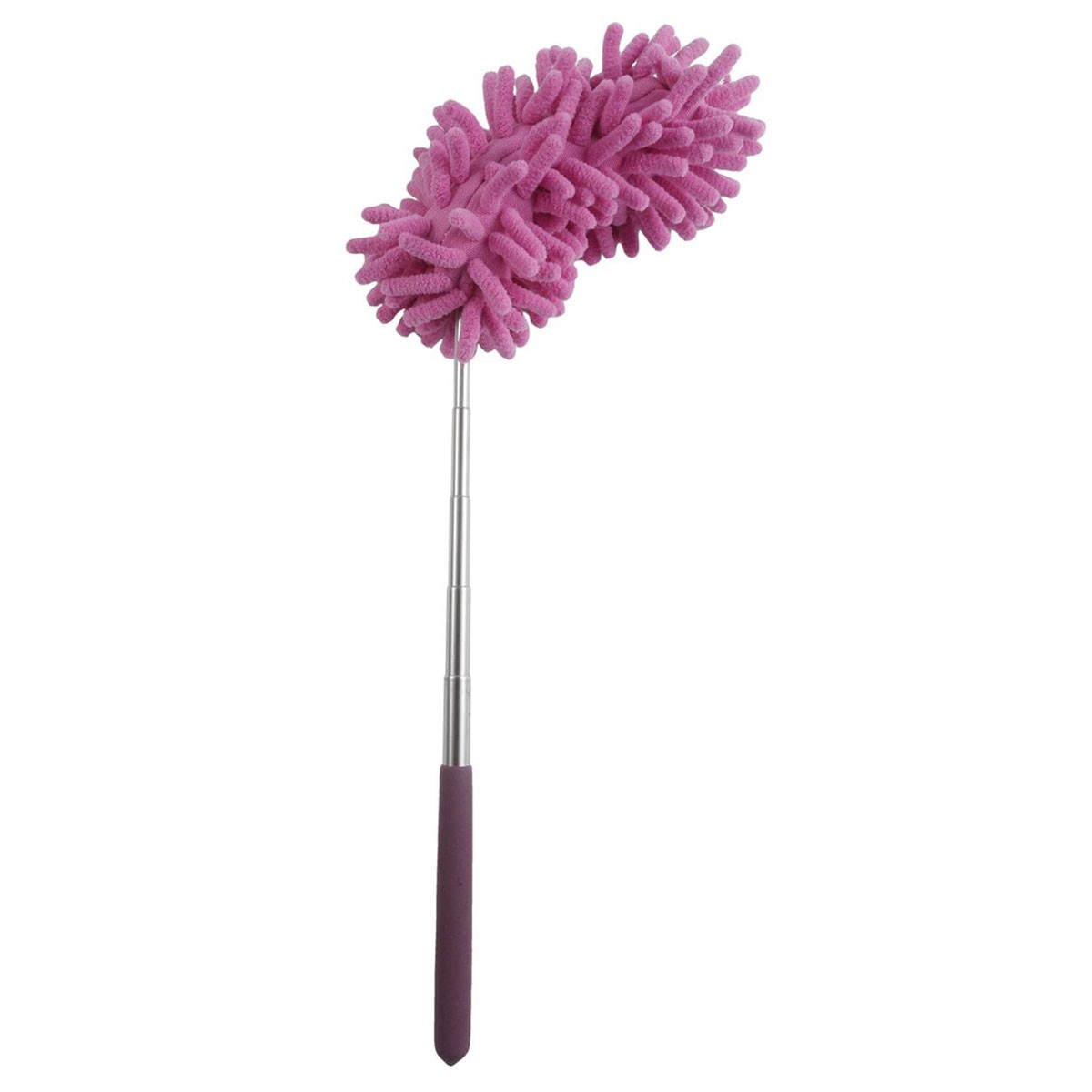 Blue Canyon Telescopic Microfiber Duster - Pink | Charlies