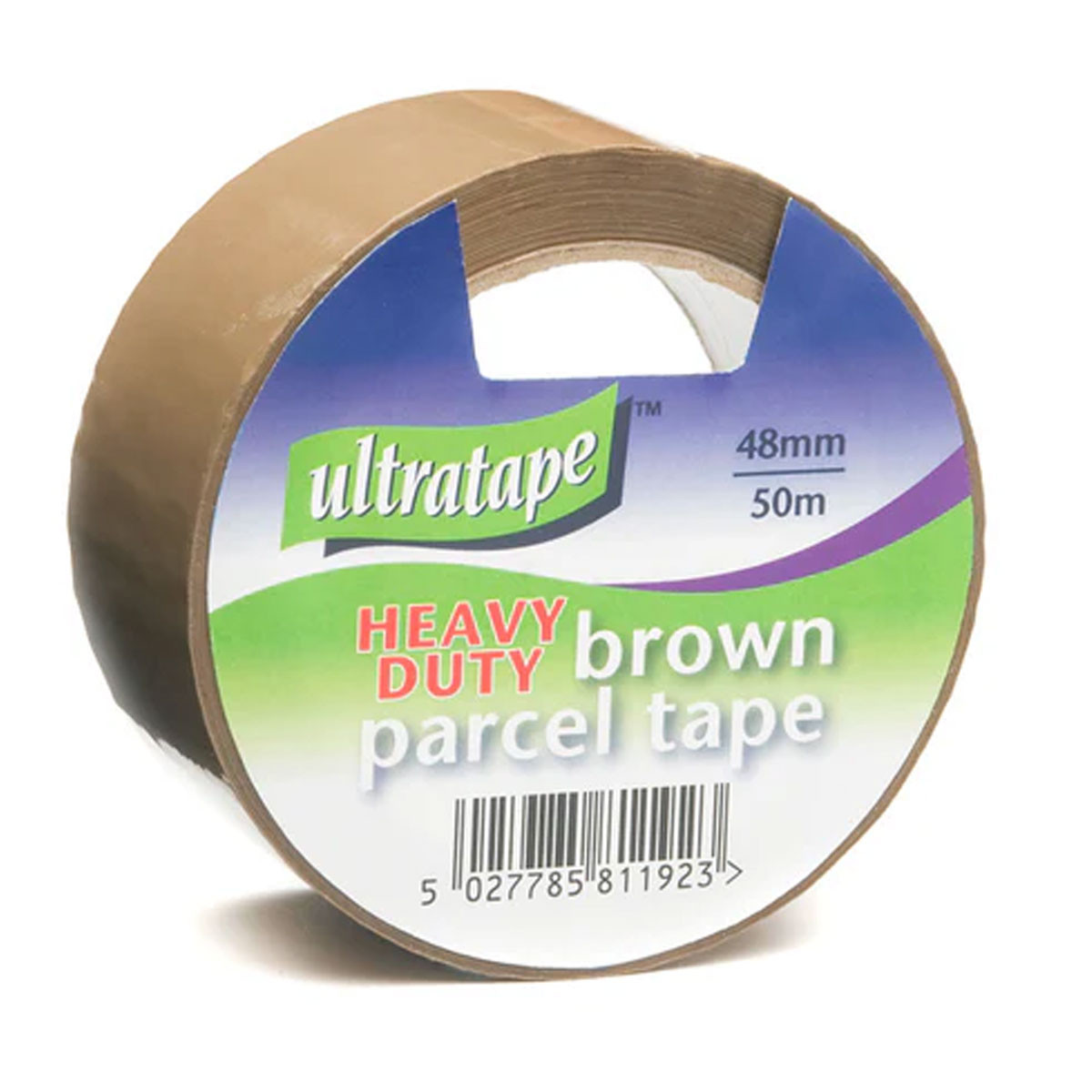 Ultratape Heavy Duty Parcel Tape, 48mm x 50m - Brown | Charlies