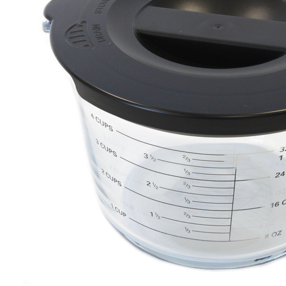 Glass Measuring Jug - 1L | Charlies