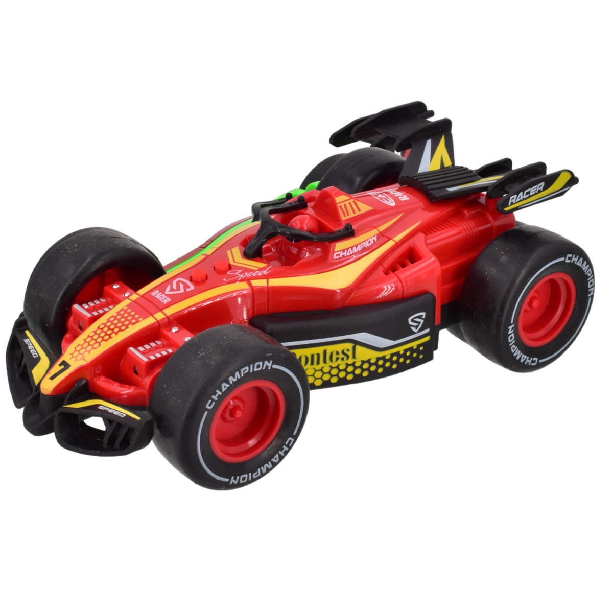 Light + Sound Formula Racer Car Toy | Charlies