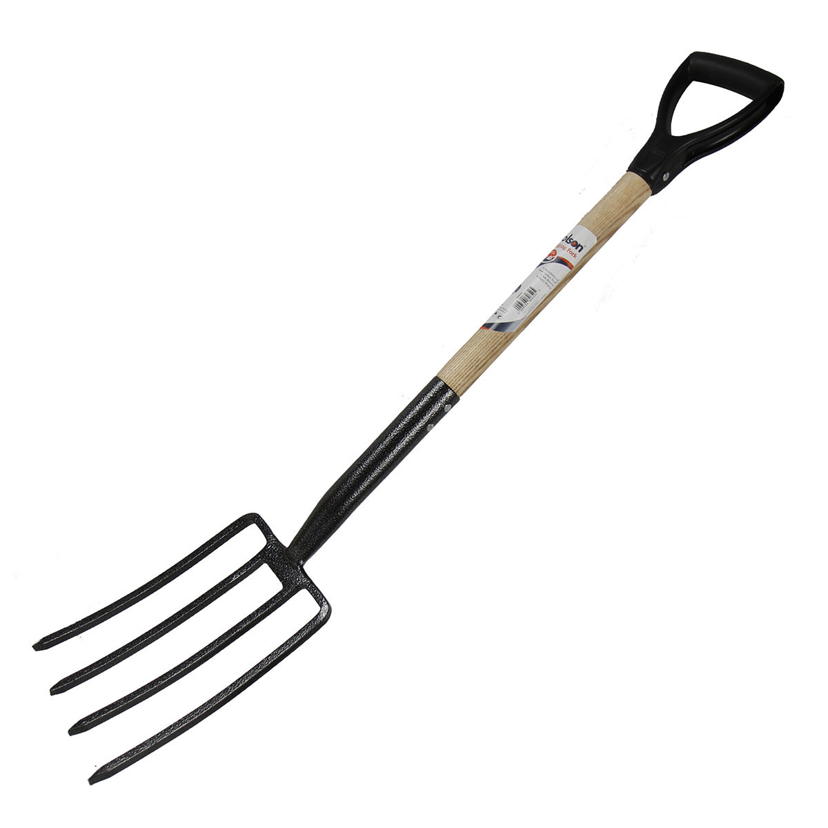 Rolson Carbon Steel Digging Fork | Charlies
